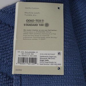 Nate Berkus | Bath | Project 62 Nate Berkus Geo Stripe Bath Rug Mat 34 ...